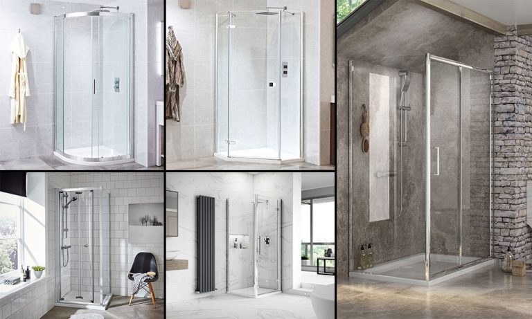The Easiest Method To Select Complete Shower Enclosures - HomeOfNatures